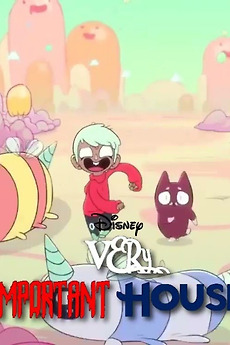 ‎Very Important House (2016) directed by Jhonen Vasquez • Reviews, film ...