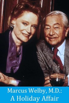 ‎Marcus Welby, M.D.: A Holiday Affair (1988) directed by Steve Gethers ...