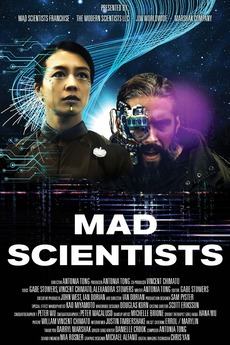 ‎Mad Scientists (2019) directed by Antonia Tong • Film + cast • Letterboxd