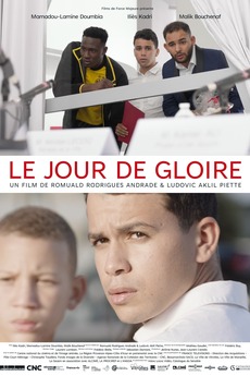 ‎Le jour de gloire (2022) directed by Romuald Rodrigues Andrade ...