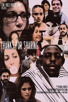 ‎Thanks For Sharing (2018) directed by Claudia A. Gonzalez • Film ...