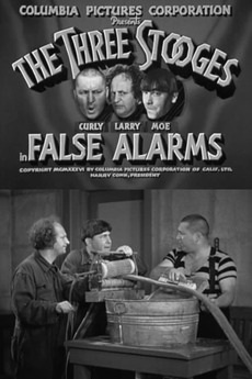 ‎False Alarms (1936) directed by Del Lord • Reviews, film + cast ...