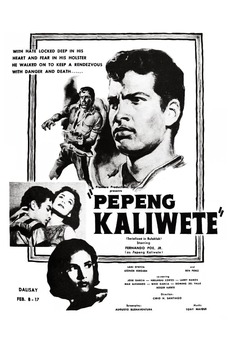 ‎Pepeng Kaliwete (1958) directed by Cirio H. Santiago • Film + cast ...