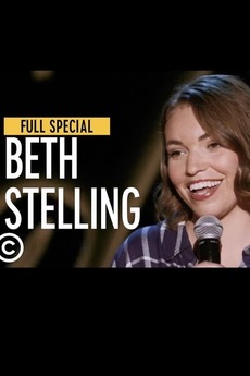 ‎Beth Stelling – The Comedy Central Half Hour (2015) • Reviews, film ...