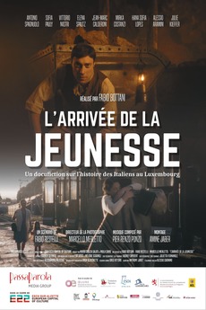 ‎L'arrivée de la jeunesse (2022) directed by Fabio Bottani • Film ...