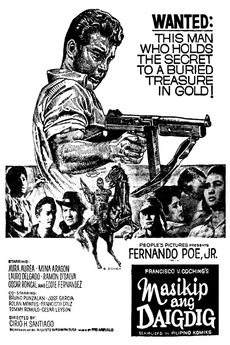 ‎Masikip ang Daigdig (1962) directed by Cirio H. Santiago • Film + cast ...