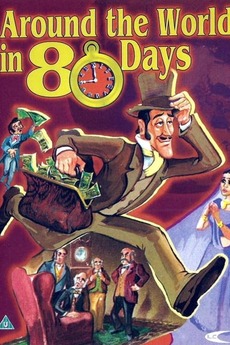 ‎Around the World in 80 Days (1990) directed by Al Guest, Jean ...