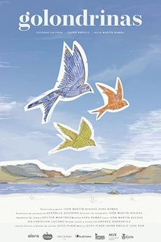 ‎Golondrinas (2021) directed by Iván Martín Ruedas, Sara Bamba ...