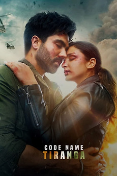 ‎Code Name: Tiranga (2022) directed by Ribhu Dasgupta • Reviews, film + cast • Letterboxd