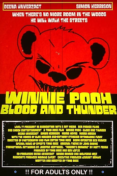‎Winnie the Pooh - Master of Puppets (2023) directed by Timo Rose ...