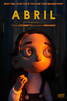 ‎Abril (2021) directed by Eliana Fernández, Sofia Victoria Caponnetto ...