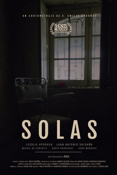 ‎Solas (2022) directed by E. Emilio Ordóñez • Film + cast • Letterboxd