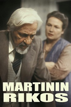 ‎Martinin rikos (1980) directed by Timo Bergholm • Film + cast • Letterboxd