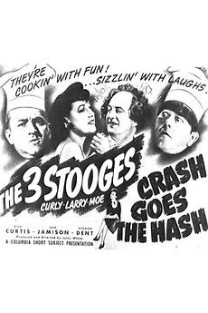 ‎Crash Goes the Hash (1944) directed by Jules White • Reviews, film ...