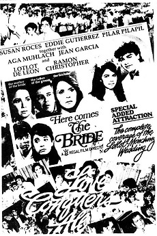 ‎Here Comes the Bride (1989) directed by Artemio Marquez • Film + cast ...