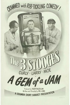 ‎A Gem of a Jam (1943) directed by Del Lord • Reviews, film + cast ...