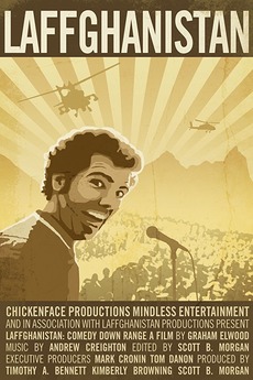 ‎Laffghanistan: Comedy Down Range directed by Graham Elwood • Film ...