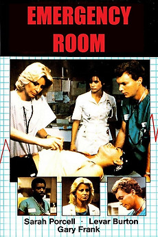 ‎Emergency Room (1983) directed by Lee H. Katzin • Film + cast • Letterboxd