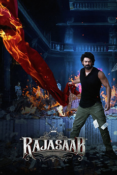 The Rajasaab’ review by CinemaMadness • Letterboxd