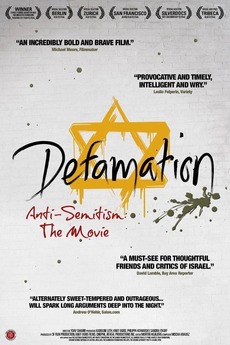 ‎Defamation (2009) directed by Yoav Shamir • Reviews, film + cast ...