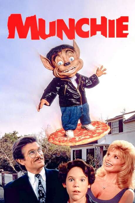 ‎Munchie (1992) directed by Jim Wynorski • Reviews, film + cast ...