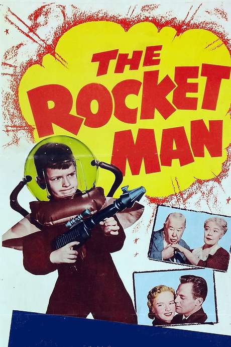 ‎The Rocket Man (1954) directed by Oscar Rudolph • Reviews, film + cast ...