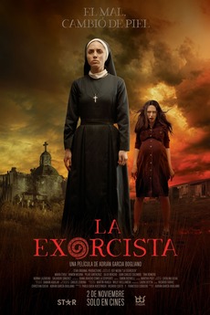 ‎The Exorcist (2022) directed by Adrián García Bogliano • Reviews, film + cast • Letterboxd