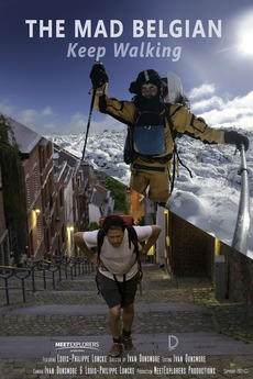 ‎The Mad Belgian: Keep walking (2022) directed by Ivan Dunsmore • Film ...