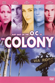 ‎The Colony (1996) directed by Tim Hunter • Film + cast • Letterboxd