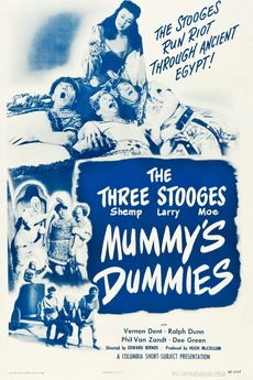 ‎Mummy's Dummies (1948) directed by Edward Bernds • Reviews, film ...