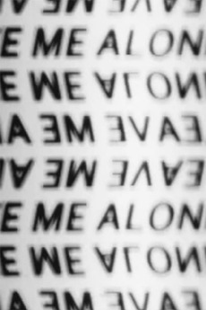 ‎ENOLAEMEVAEL/LEAVEMEALONE (2016) directed by Kathryn Ramey • Film ...