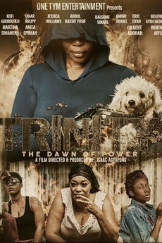 ‎Trinity: The Dawn of Power • Film + cast • Letterboxd