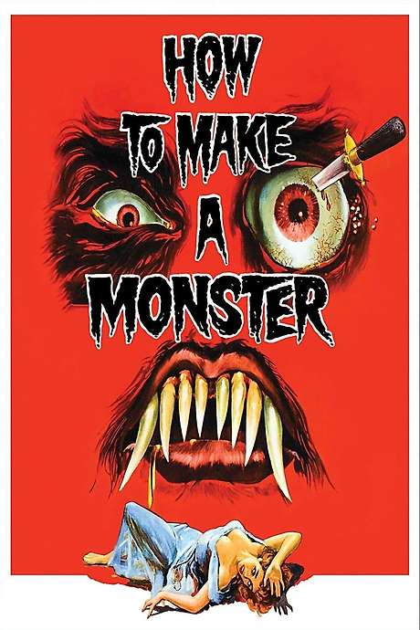 ‎How to Make a Monster (1958) directed by Herbert L. Strock • Reviews ...