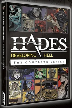 ‎Developing Hell: The Making of Hades (2021) • Reviews, film + cast ...