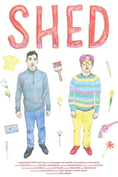 ‎Shed (2018) directed by Harvey Gardner • Film + cast • Letterboxd
