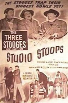 ‎Studio Stoops (1950) directed by Edward Bernds • Reviews, film + cast ...
