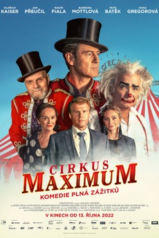 ‎Cirkus Maximum (2022) directed by Artur Kaiser • Reviews, film + cast ...