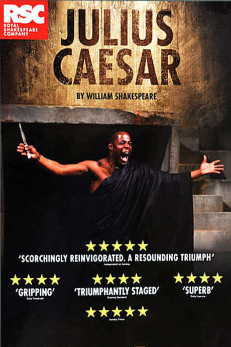 ‎Julius Caesar (2012) directed by Gregory Doran • Reviews, film + cast ...