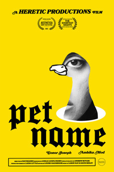 ‎Pet Name (2022) directed by Dan Boaden • Reviews, film + cast • Letterboxd