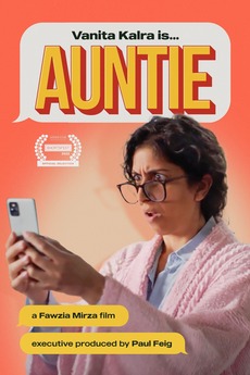 ‎Auntie (2022) directed by Fawzia Mirza • Reviews, film + cast • Letterboxd
