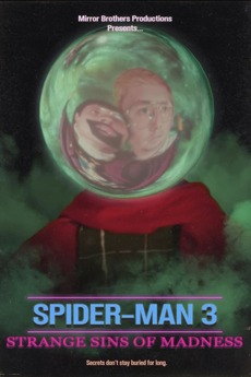 ‎Spider Man 3: Strange Sins of Madness directed by Vinny B • Film ...