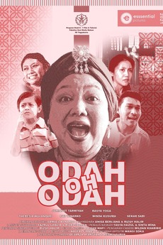 ‎Odah oh Odah (2021) directed by Anisa Berliana Meisani, Rizqy Halim ...