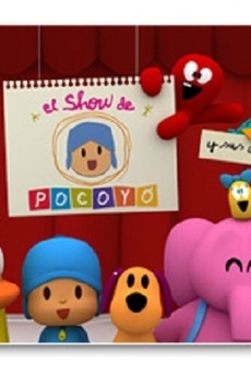 ‎Pocoyo's show and his friends (2005) directed by Alfonso Rodríguez ...