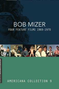 ‎BOB MIZER: Four Feature Films 1969-1970 (2014) directed by Bob Mizer ...