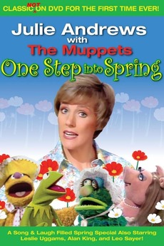 ‎Julie Andrews: One Step Into Spring • Film + cast • Letterboxd