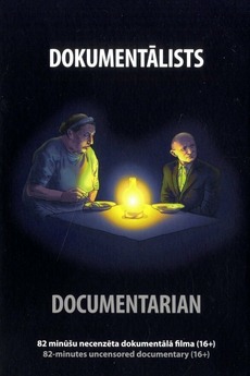 ‎Documentarian (2012) directed by Ivars Zviedris, Inese Kļava • Reviews ...