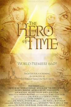‎The Legend of Zelda: The Hero of Time (2009) directed by Joel Musch ...