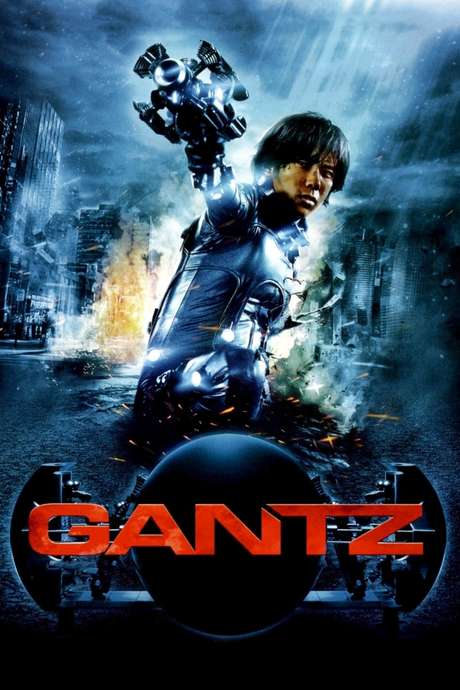 ‎Gantz (2010) directed by Shinsuke Sato • Reviews, film + cast • Letterboxd