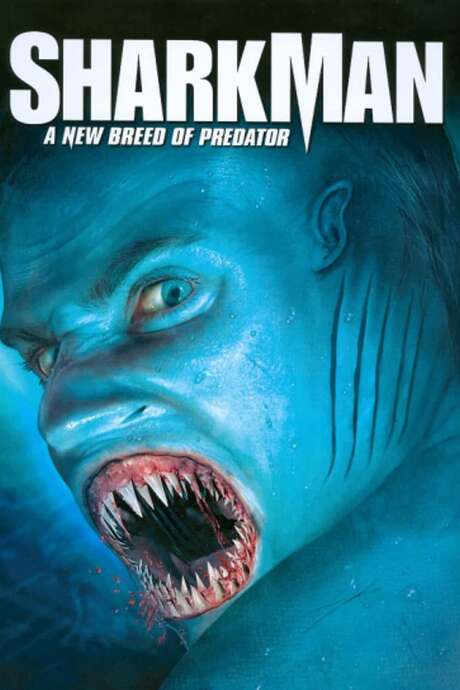 ‎Sharkman (2001) directed by Brian Meece • Reviews, film + cast ...