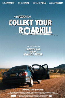 ‎Collect Your Roadkill (2021) directed by Hugo Morgan, Alessio Mazza ...
